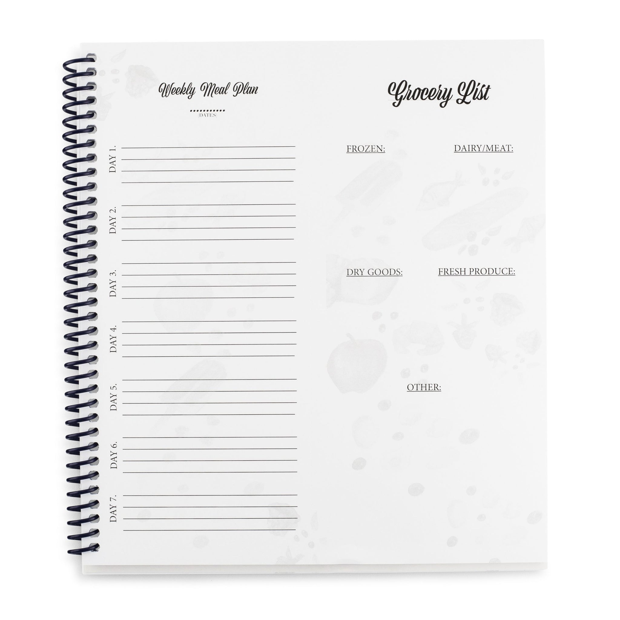 Complete Meal Planning Bundle | Free Shipping – simplepurposefulliving